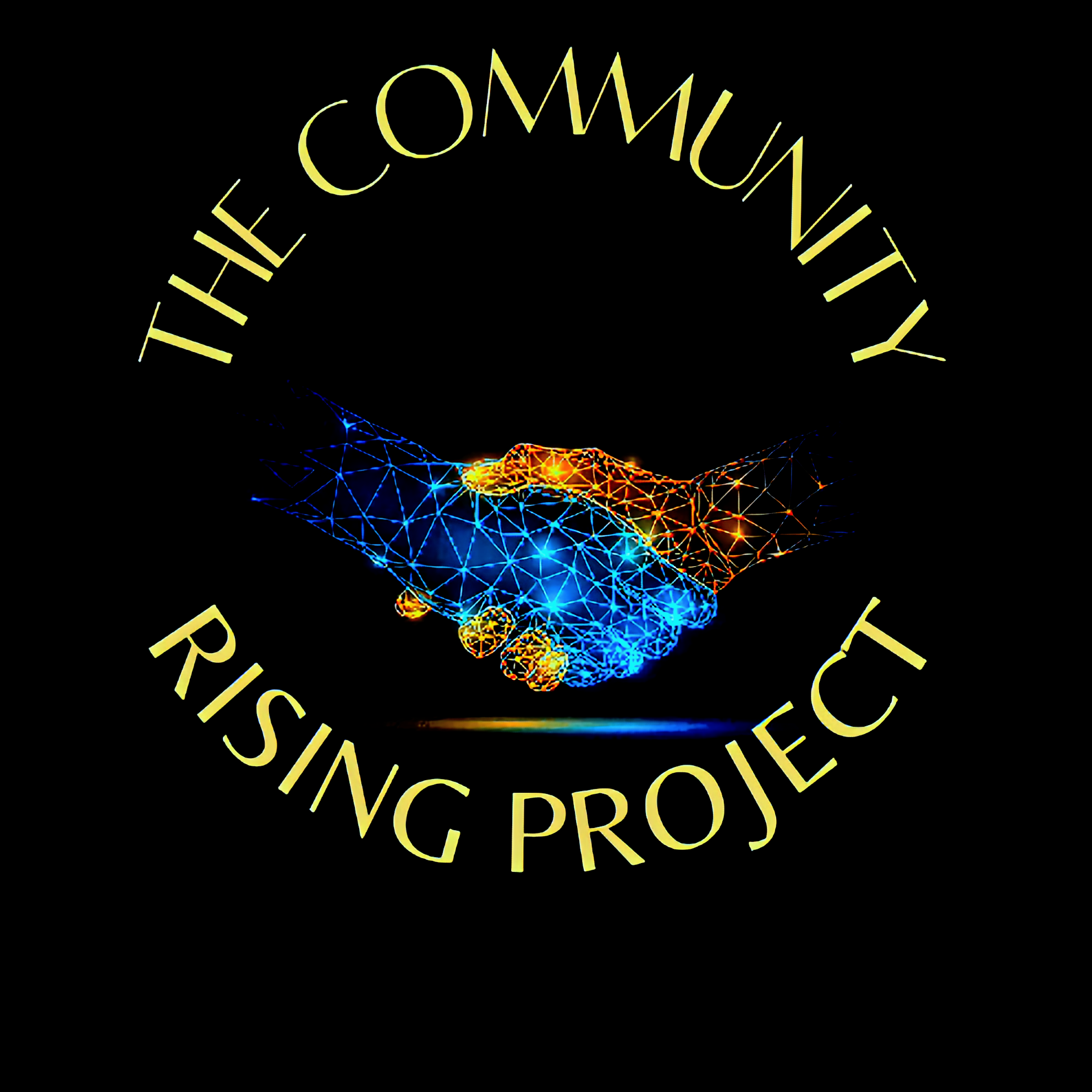 Main Logo – Community Rising Project